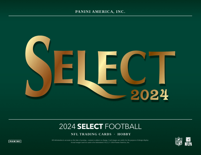 2024 Panini Select NFL Football Cards — Product Breakdown & Buyer's Gu ...